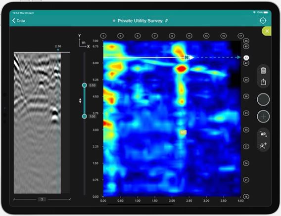 GPR Software - GeoSmartCivil | advanced geospatial solutions