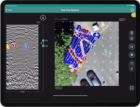 GPR Software - GeoSmartCivil | advanced geospatial solutions