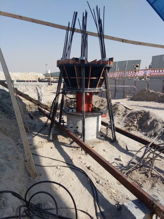 PILE TESTING - GeoSmartCivil | advanced geospatial solutions