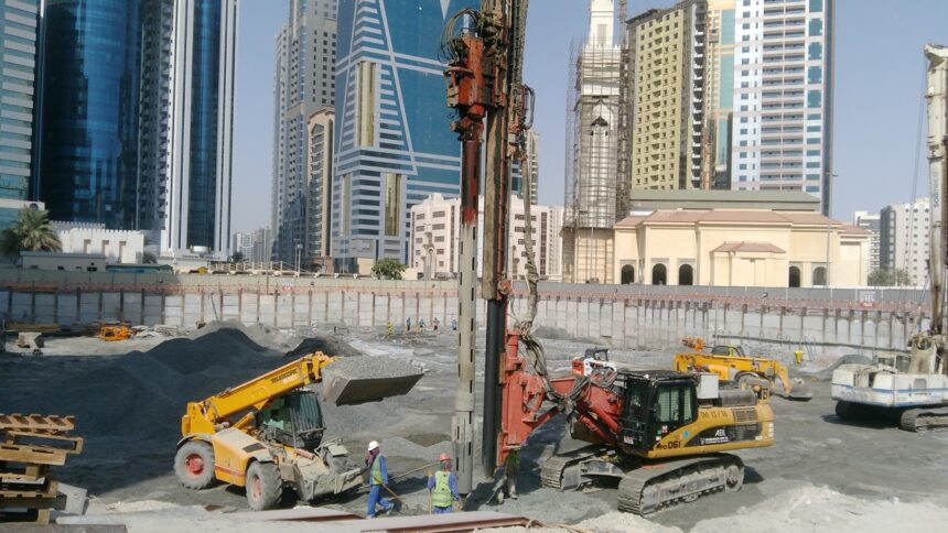 Vibro Replacement Stone Columns - GeoSmartCivil | advanced geospatial ...