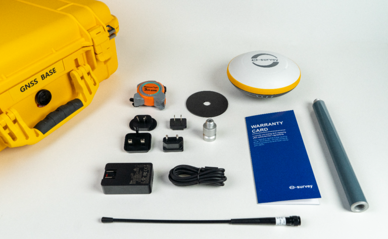 RTK technology in the application of engineering construction ...